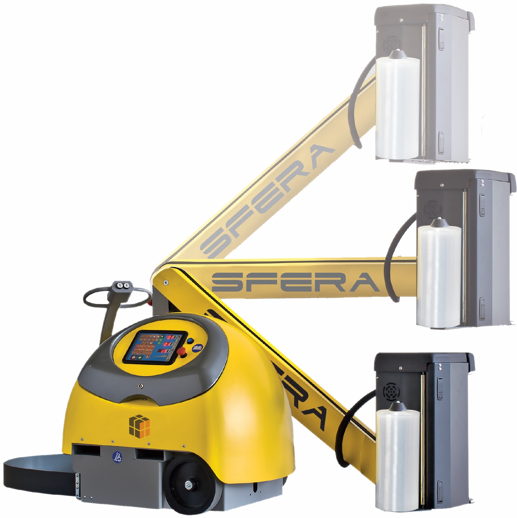 Stretchroboter SFERA Easy - hier vom Profi preisgünstig kaufen ...